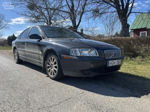 Volvo S80 2000 in Varena, with an engine capacity of 2.50 L and mileage of 387 thousand km for 570 €, photo  on AUTOMOTO.COM.LV