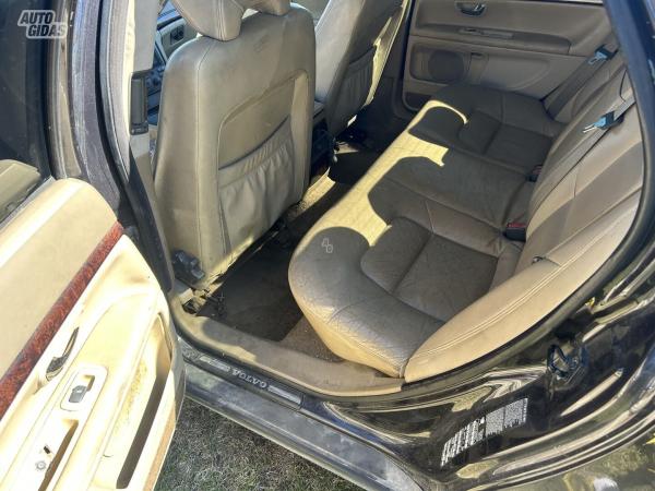 Volvo S80 2000 Varėna, ar dzinēja tilpumu 2.50 L un nobraukumu 387 tūkst. km par 550 €, foto 8 vietnē AUTOMOTO.COM.LV