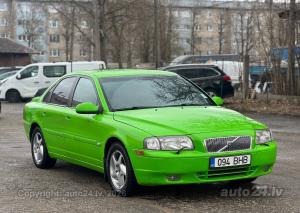 Вольво С80 2000 в Нарва, объемом двигателя 2.50 л и пробегом 384 тыс. км за 890 €, фото 5 на AUTOMOTO.COM.LV