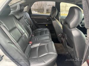 Вольво С80 2000 в Нарва, объемом двигателя 2.50 л и пробегом 384 тыс. км за 890 €, фото 8 на AUTOMOTO.COM.LV