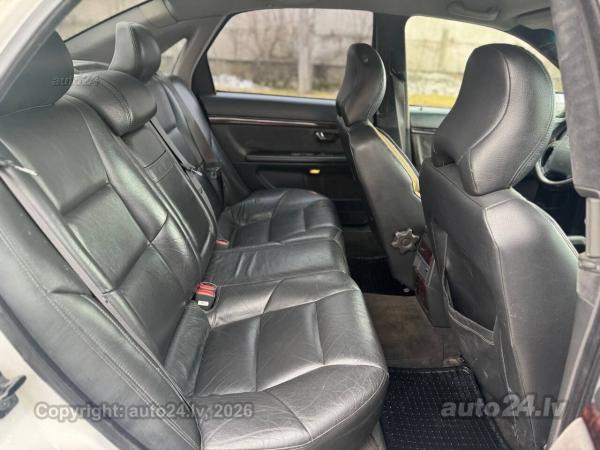 Volvo S80 2000 Narva, ar dzinēja tilpumu 2.50 L un nobraukumu 384 tūkst. km par 890 €, foto 7 vietnē AUTOMOTO.COM.LV