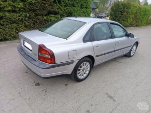 Volvo S80 2000 Raseiniai, ar dzinēja tilpumu 2.50 L un nobraukumu 331 tūkst. km par 880 €, foto 7 vietnē AUTOMOTO.COM.LV