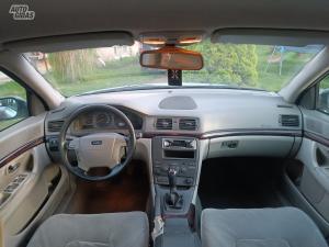 Volvo S80 2000 Raseiniai, ar dzinēja tilpumu 2.50 L un nobraukumu 331 tūkst. km par 880 €, foto 8 vietnē AUTOMOTO.COM.LV