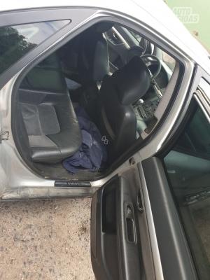Volvo S80 2000 in Panevezys, with an engine capacity of 2.40 L and mileage of 469 thousand km for 650 €, photo 10 on AUTOMOTO.COM.LV