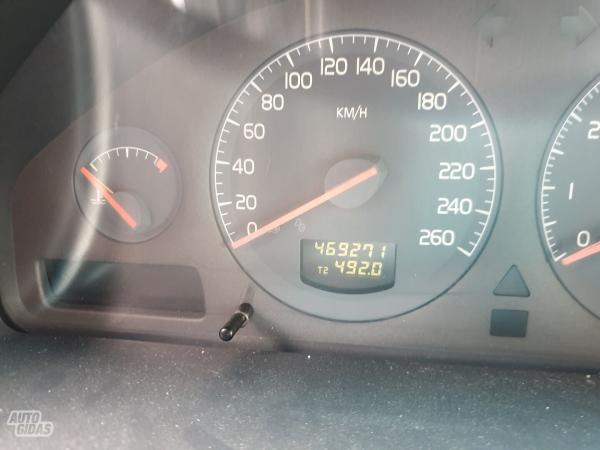 Вольво С80 2000 в Паневежис, объемом двигателя 2.40 л и пробегом 469 тыс. км за 650 €, фото 10 на AUTOMOTO.COM.LV