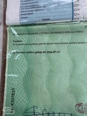 Вольво С80 2001 в Шяуляй, объемом двигателя 2.40 л и пробегом 296 тыс. км за 850 €, фото 16 на AUTOMOTO.COM.LV
