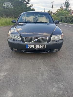 Volvo S80 2001 in Sakiai, with an engine capacity of 2.50 L and mileage of 287 thousand km for 1500 €, photo 3 on AUTOMOTO.COM.LV