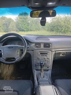 Volvo S80 2001 in Sakiai, with an engine capacity of 2.50 L and mileage of 287 thousand km for 1500 €, photo 7 on AUTOMOTO.COM.LV