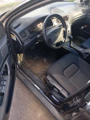 Volvo S80 2001 in Sakiai, with an engine capacity of 2.50 L and mileage of 287 thousand km for 1500 €, photo 11 on AUTOMOTO.COM.LV