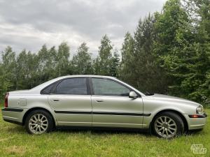 Вольво С80 2001 в Вильнюс, объемом двигателя 2.90 л и пробегом 350 тыс. км за 850 €, фото 5 на AUTOMOTO.COM.LV