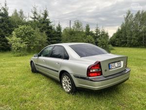 Вольво С80 2001 в Вильнюс, объемом двигателя 2.90 л и пробегом 350 тыс. км за 850 €, фото 9 на AUTOMOTO.COM.LV