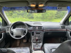 Вольво С80 2001 в Вильнюс, объемом двигателя 2.90 л и пробегом 350 тыс. км за 850 €, фото 12 на AUTOMOTO.COM.LV