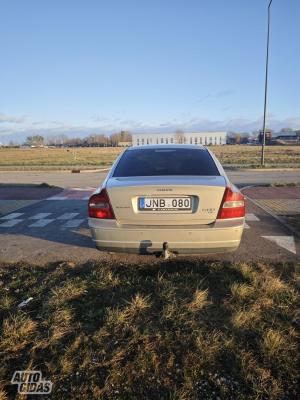 Volvo S80 2002 Kauņa, ar dzinēja tilpumu 2.40 L un nobraukumu 471 tūkst. km par 1200 €, foto 6 vietnē AUTOMOTO.COM.LV
