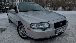 Volvo S80 2002 Rīga, ar dzinēja tilpumu 2.40 L un nobraukumu 356 tūkst. km par 1650 €, foto  vietnē AUTOMOTO.COM.LV