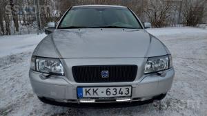 Volvo S80 2002 in Riga, with an engine capacity of 2.40 L and mileage of 356 thousand km for 1650 €, photo 13 on AUTOMOTO.COM.LV