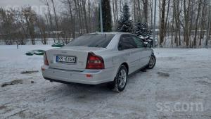 Volvo S80 2002 in Riga, with an engine capacity of 2.40 L and mileage of 356 thousand km for 1650 €, photo 21 on AUTOMOTO.COM.LV