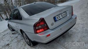 Volvo S80 2002 in Riga, with an engine capacity of 2.40 L and mileage of 356 thousand km for 1650 €, photo 30 on AUTOMOTO.COM.LV