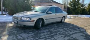 Volvo S80 2002 Joniškis, ar dzinēja tilpumu 2.50 L un nobraukumu 341 tūkst. km par 850 €, foto 2 vietnē AUTOMOTO.COM.LV