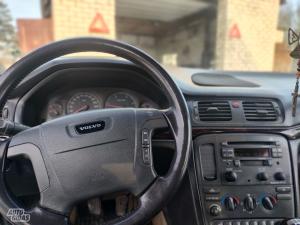 Volvo S80 2002 Joniškis, ar dzinēja tilpumu 2.50 L un nobraukumu 341 tūkst. km par 850 €, foto 8 vietnē AUTOMOTO.COM.LV