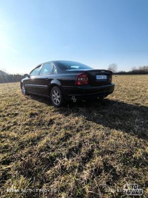 Volvo S80 2002 Alīta, ar dzinēja tilpumu 2.40 L un nobraukumu 300 tūkst. km par 650 €, foto 3 vietnē AUTOMOTO.COM.LV