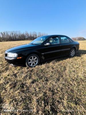 Volvo S80 2002 Alīta, ar dzinēja tilpumu 2.40 L un nobraukumu 300 tūkst. km par 650 €, foto 5 vietnē AUTOMOTO.COM.LV