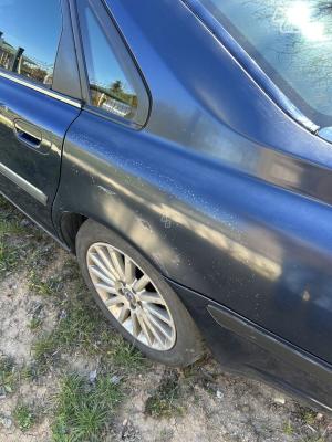Volvo S80 2002 Alīta, ar dzinēja tilpumu 2.40 L un nobraukumu 396 tūkst. km par 950 €, foto 5 vietnē AUTOMOTO.COM.LV