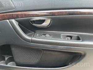 Volvo S80 2002 in Riga, with an engine capacity of 2.40 L and mileage of 324 thousand km for 2200 €, photo 9 on AUTOMOTO.COM.LV