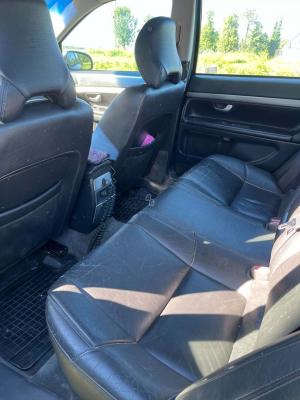 Volvo S80 2002 Viļņa, ar dzinēja tilpumu 2.40 L un nobraukumu 3000 tūkst. km par 1000 €, foto 3 vietnē AUTOMOTO.COM.LV