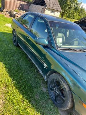 Volvo S80 2002 Viļņa, ar dzinēja tilpumu 2.40 L un nobraukumu 3000 tūkst. km par 1000 €, foto 8 vietnē AUTOMOTO.COM.LV