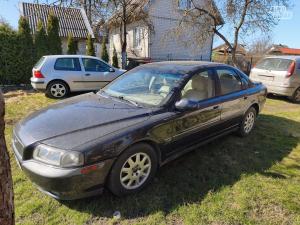 Volvo S80 2002 in Klaipeda, with an engine capacity of 2.40 L and mileage of 195 thousand km for 320 €, photo  on AUTOMOTO.COM.LV