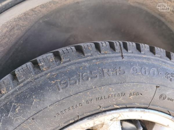 Volvo S80 2002 Klaipėda, ar dzinēja tilpumu 2.40 L un nobraukumu 195 tūkst. km par 320 €, foto 6 vietnē AUTOMOTO.COM.LV