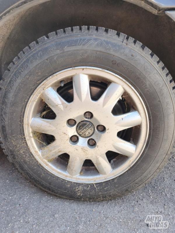 Volvo S80 2002 Klaipėda, ar dzinēja tilpumu 2.40 L un nobraukumu 195 tūkst. km par 320 €, foto 9 vietnē AUTOMOTO.COM.LV
