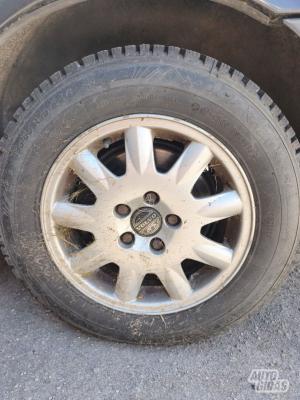 Volvo S80 2002 Klaipėda, ar dzinēja tilpumu 2.40 L un nobraukumu 195 tūkst. km par 320 €, foto 10 vietnē AUTOMOTO.COM.LV