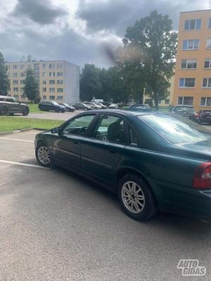 Volvo S80 2002 Alīta, ar dzinēja tilpumu 2.40 L un nobraukumu 400 tūkst. km par 700 €, foto 3 vietnē AUTOMOTO.COM.LV