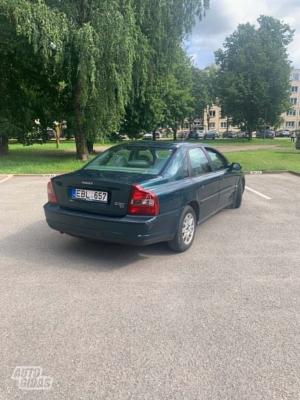 Volvo S80 2002 Alīta, ar dzinēja tilpumu 2.40 L un nobraukumu 400 tūkst. km par 700 €, foto 6 vietnē AUTOMOTO.COM.LV