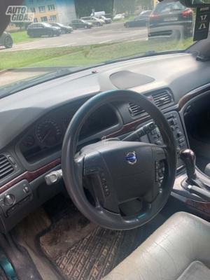 Volvo S80 2002 Alīta, ar dzinēja tilpumu 2.40 L un nobraukumu 400 tūkst. km par 700 €, foto 8 vietnē AUTOMOTO.COM.LV