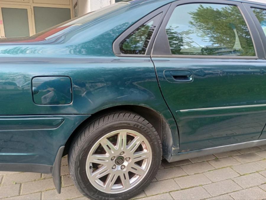 Вольво С80 2002 в Таллин, объемом двигателя 2.40 л и пробегом 300 тыс. км за 1650 €, фото 5 на AUTOMOTO.COM.LV