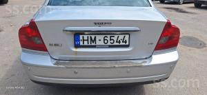 Volvo S80 2003 in Jurmala, with an engine capacity of 2.40 L and mileage of 459 thousand km for 1650 €, photo 5 on AUTOMOTO.COM.LV