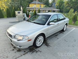 Volvo S80 2003 Saldus, ar dzinēja tilpumu 2.00 L un nobraukumu 285 tūkst. km par 1600 €, foto 2 vietnē AUTOMOTO.COM.LV