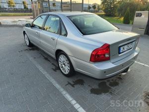 Volvo S80 2003 Saldus, ar dzinēja tilpumu 2.00 L un nobraukumu 285 tūkst. km par 1600 €, foto 6 vietnē AUTOMOTO.COM.LV