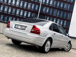Volvo S80 2003 Rīga, ar dzinēja tilpumu 2.40 L un nobraukumu 0 tūkst. km par 1950 €, foto 6 vietnē AUTOMOTO.COM.LV