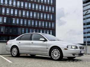 Volvo S80 2003 Rīga, ar dzinēja tilpumu 2.40 L un nobraukumu 0 tūkst. km par 1950 €, foto 7 vietnē AUTOMOTO.COM.LV