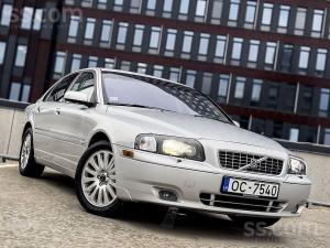 Volvo S80 2003 Rīga, ar dzinēja tilpumu 2.40 L un nobraukumu 0 tūkst. km par 1950 €, foto 8 vietnē AUTOMOTO.COM.LV