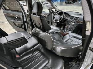 Volvo S80 2003 Rīga, ar dzinēja tilpumu 2.40 L un nobraukumu 0 tūkst. km par 1950 €, foto 9 vietnē AUTOMOTO.COM.LV