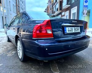 Volvo S80 2003 in Tallinn, with an engine capacity of 2.40 L and mileage of 399 thousand km for 1999 €, photo 4 on AUTOMOTO.COM.LV