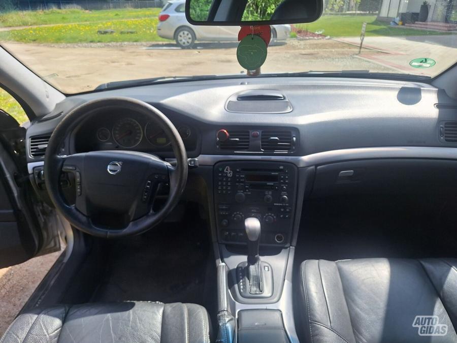 Вольво С80 2003 в Каунас, объемом двигателя 2.40 л и пробегом 367 тыс. км за 1650 €, фото 6 на AUTOMOTO.COM.LV