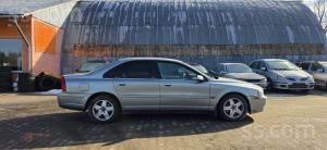 Volvo S80 2003 Valmiera, ar dzinēja tilpumu 2.50 L un nobraukumu 509 tūkst. km par 1150 €, foto 3 vietnē AUTOMOTO.COM.LV