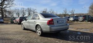 Volvo S80 2003 Valmiera, ar dzinēja tilpumu 2.50 L un nobraukumu 509 tūkst. km par 1150 €, foto 5 vietnē AUTOMOTO.COM.LV
