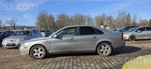 Volvo S80 2003 Valmiera, ar dzinēja tilpumu 2.50 L un nobraukumu 509 tūkst. km par 1150 €, foto 6 vietnē AUTOMOTO.COM.LV