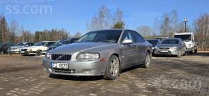 Volvo S80 2003 Valmiera, ar dzinēja tilpumu 2.50 L un nobraukumu 509 tūkst. km par 1150 €, foto 7 vietnē AUTOMOTO.COM.LV